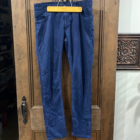 Zara | Pants | Zara Man Basic Collection Cotton Chino Pants | Poshmark